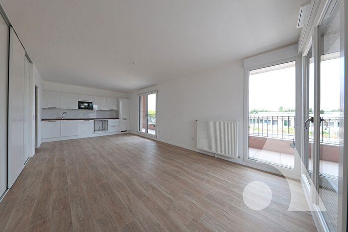 Appartement 3 pièces à louer à Courcouronnes, Hôpital, Marchais Guesdon, Orme à Martin