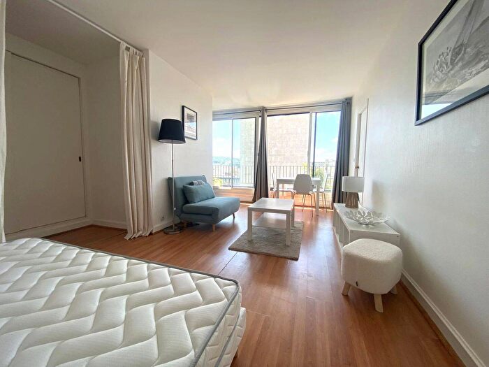 Appartement 1 pièce à louer - Boulogne-Billancourt