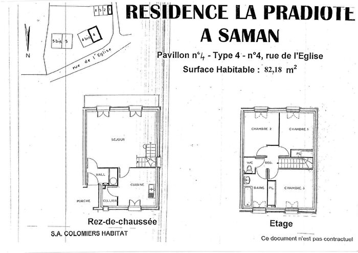 Maisons à vendre et appartements à louer - 2