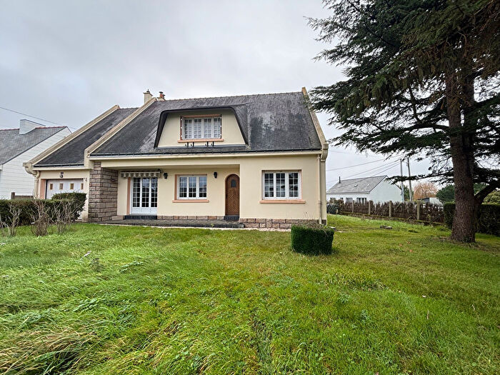 Maison à vendre - Saint-Malo-de-Guersac - 5 pièces - 3 chambres