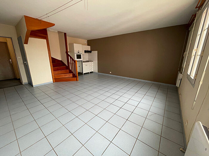 Appartement 3 pièces à louer à La Rochelle, Centre-ville, Vieux-port, Marché