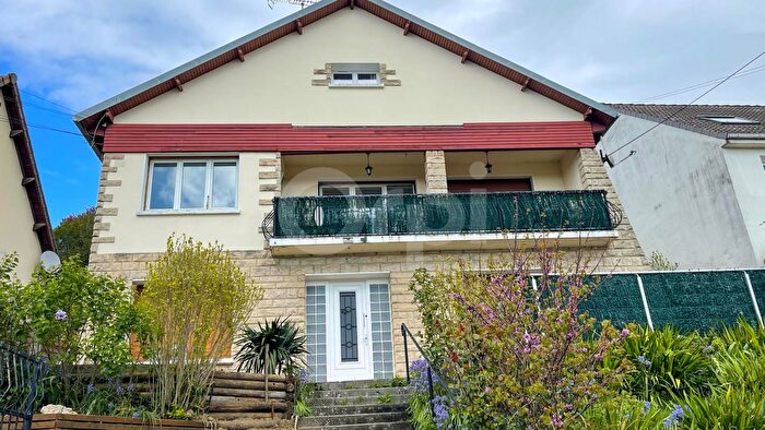 Appartement à vendre - Juziers - 2 pièces - 1 chambre