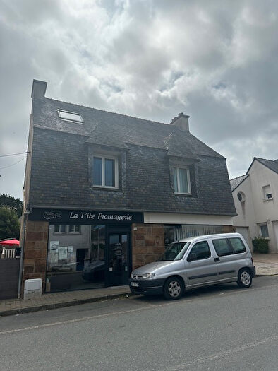 Appartement à vendre - Trégastel - 4 pièces - 3 chambres