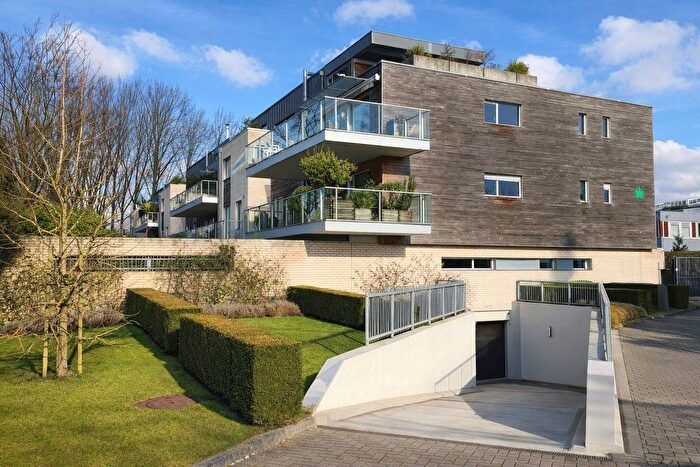 Appartement à louer - Marcq-en-Bar ul - 4 pièces - 3 chambres