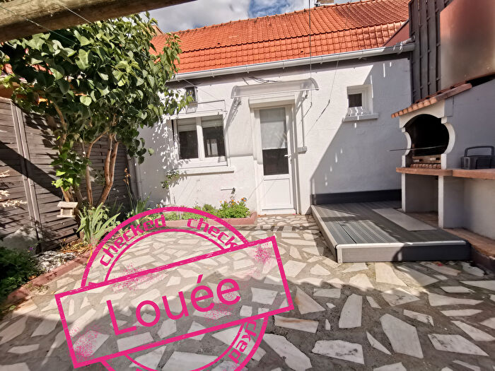 Maison à vendre - Labeuvrière - 4 pièces - 2 chambres