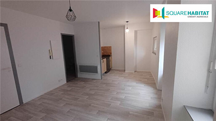 Appartement à louer - Orthez - 1 pièce