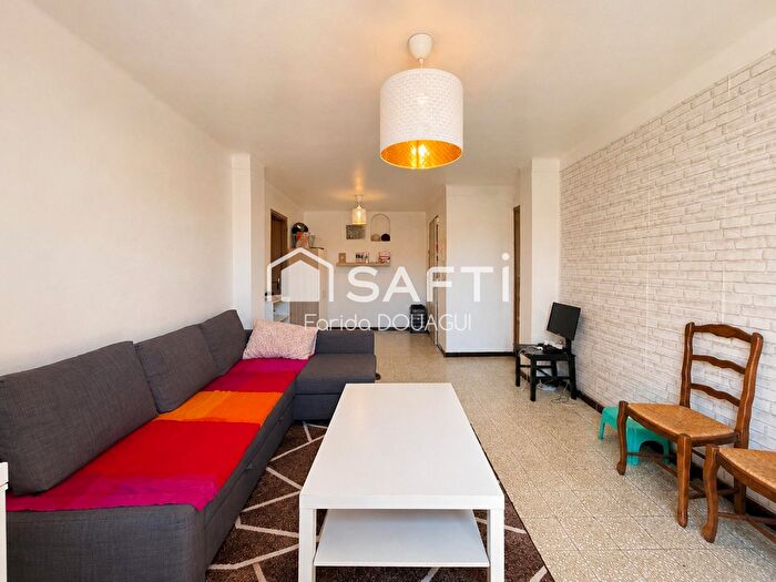 Appartement 2 pièces à Marseille 10ème, Menpenti, à vendre