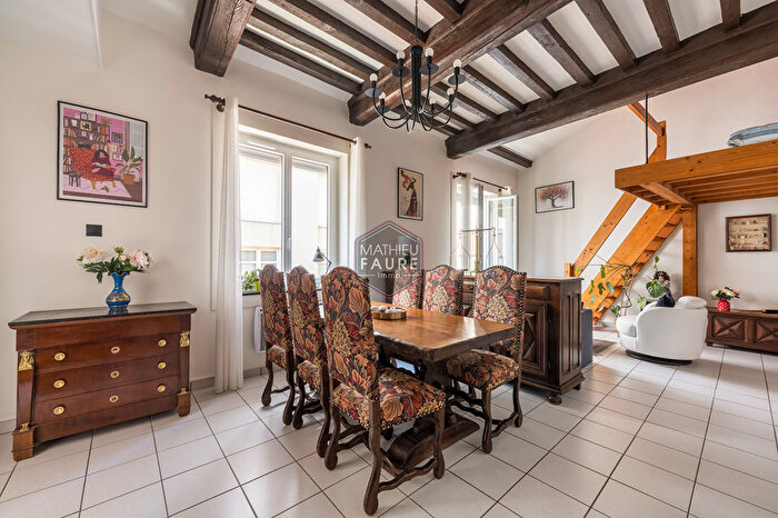 Lyon 4ème, Croix Rousse Est - Appartement 2 pièces à vendre