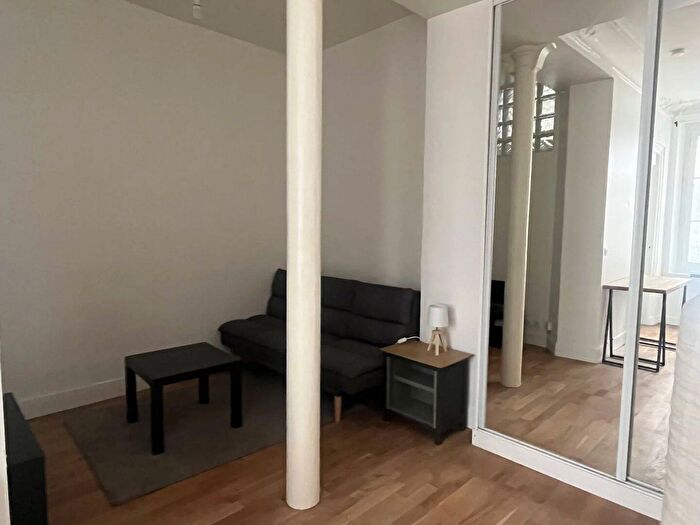 Elysées-Madeleine, Paris 8ème arrondissement : Appartement 1 pièce à louer