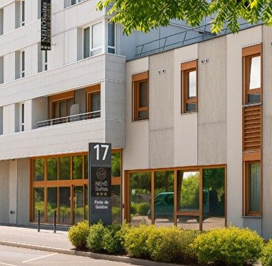 Appartement 1 pièce à Annemasse, à vendre