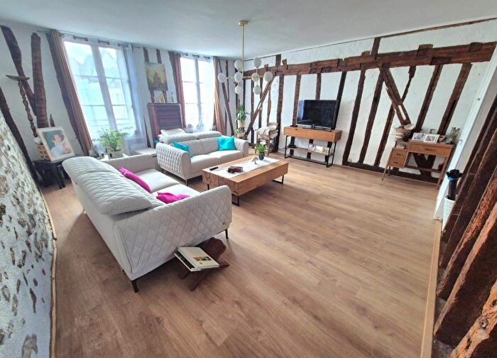 Appartement 3 pièces à vendre - Provins, Centre-ville