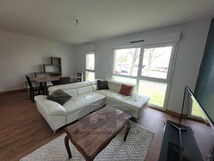 Appartement à louer - Metz Nord-Patrotte - 2 pièces - 1 chambre