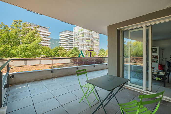 Grenoble, Jean Macé, Europole, Pôle Scientifique : Appartement 2 pièces à vendre