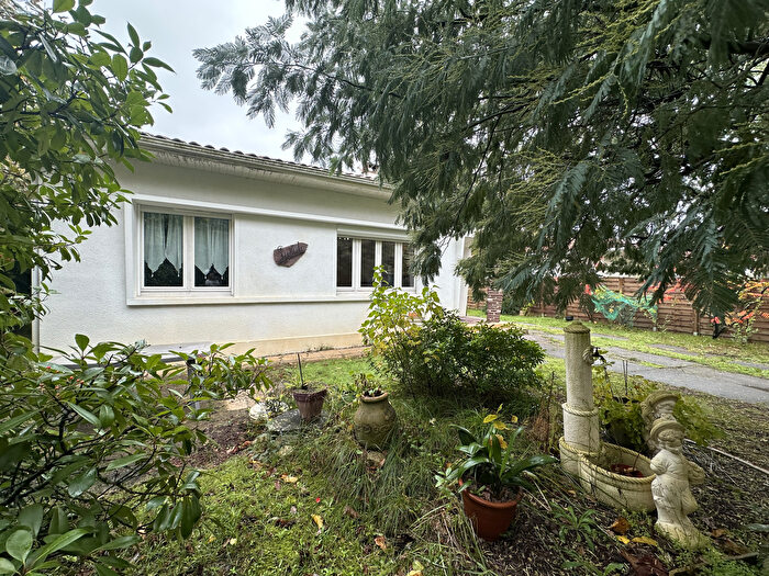 Maison à vendre - La Teste-de-Buch, Centre-ville - 4 pièces - 4 chambres
