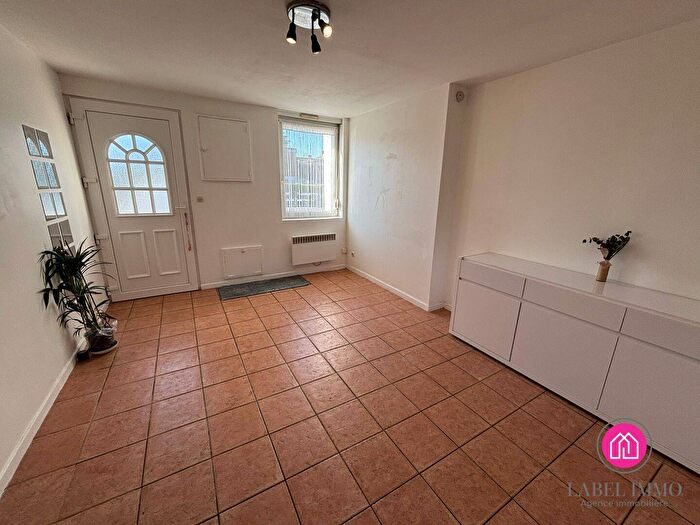 Maison 2 pièces à louer à Est, Aulnoy-lez-Valenciennes