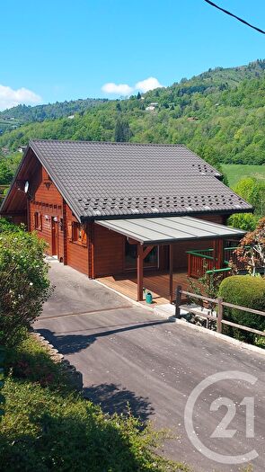 Maison à vendre - La Bresse - 11 pièces - 5 chambres