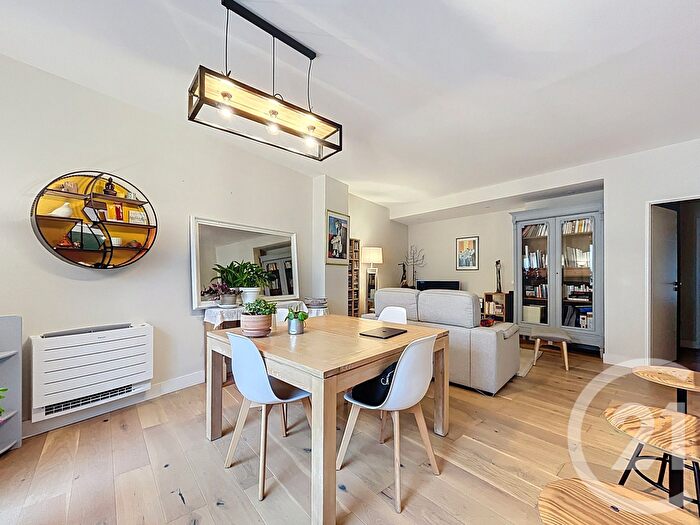 Appartement à vendre - La Teste-de-Buch, Centre-ville - 4 pièces - 3 chambres