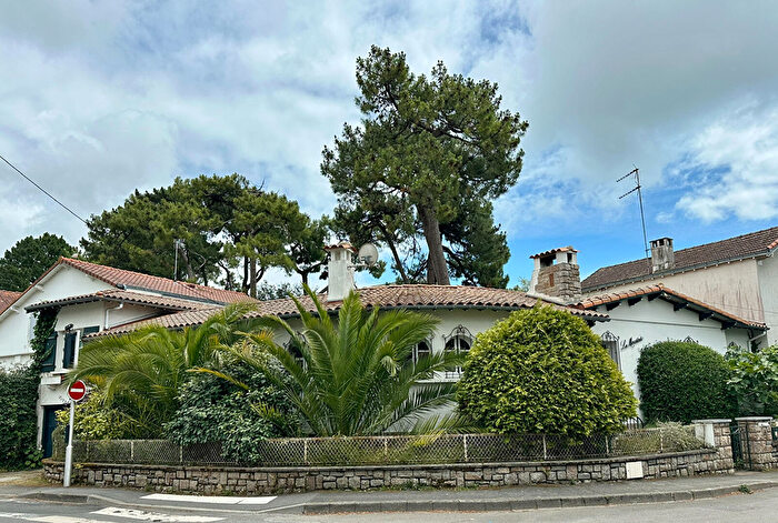 La Baule-Escoublac, Centre-ville, Gare - Maison 6 pièces à vendre