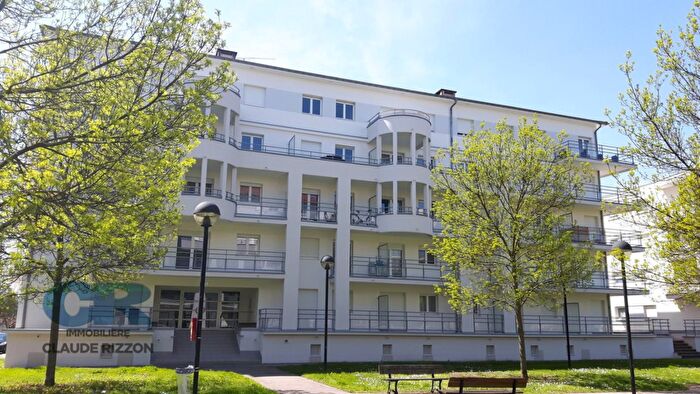 Appartement à vendre - Nancy, Stanislas, Meurthe - 2 pièces - 1 chambre