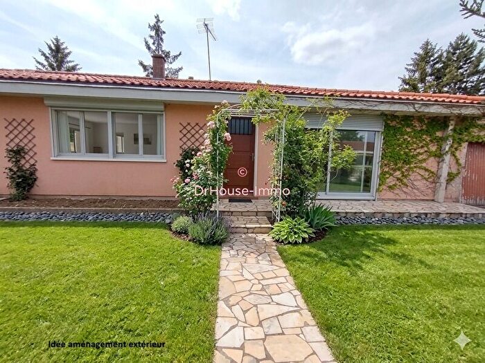 Maison 3 pièces à Déols, à vendre