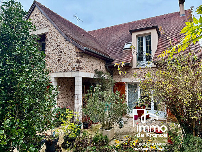 Maison à vendre - Létang-la-Ville - 7 pièces - 4 chambres