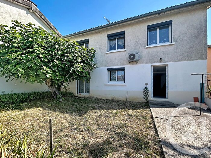 Maison 4 pièces à vendre à Alès, Bruèges, Croupillac, Clavières, Chantilly