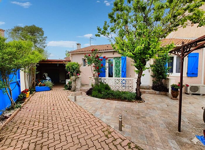 Maison à vendre - Agde, La Ville - 3 pièces - 2 chambres