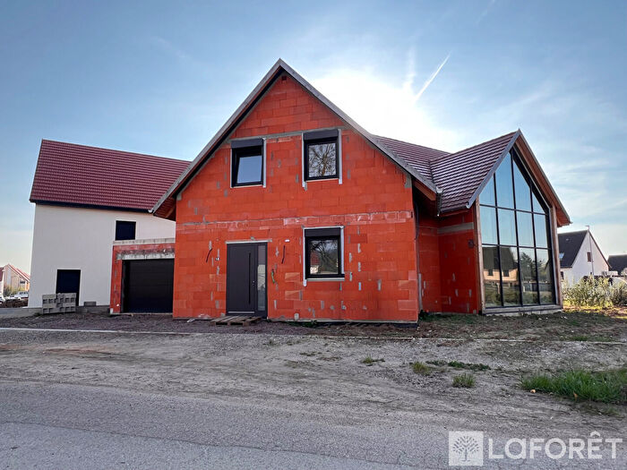 Maison à vendre - Barr - 6 pièces - 4 chambres