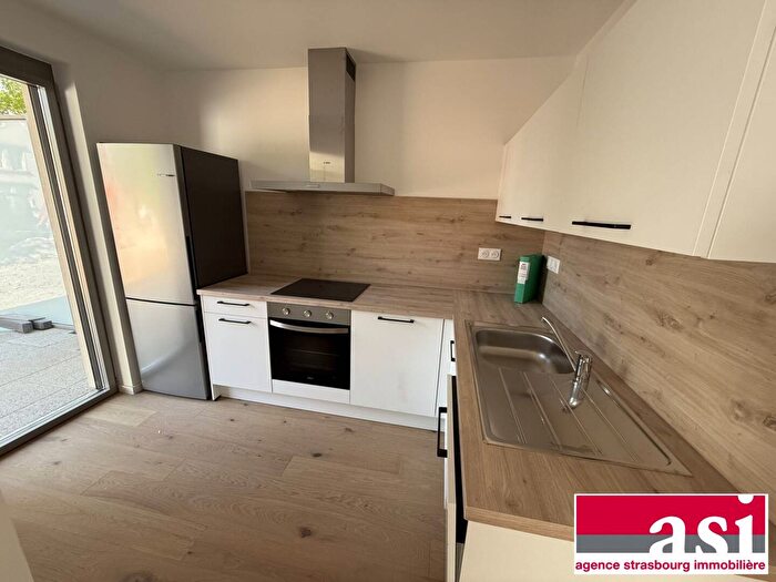 Appartement 2 pièces à louer à Robertsau Centre, Strasbourg