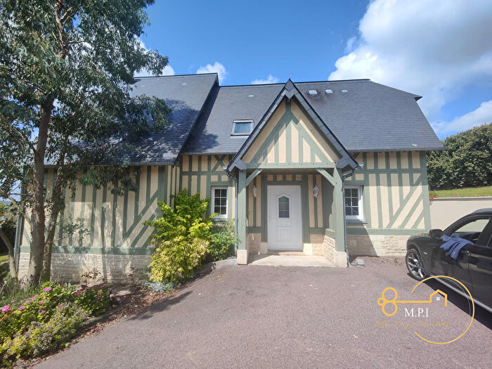 Maison à vendre - Coudray-Rabut - 5 pièces - 3 chambres