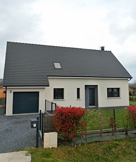 Maison à vendre - Troussencourt - 5 pièces - 3 chambres