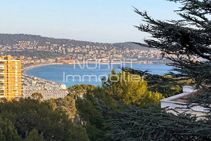 Appartement à vendre - Nice, Fabron - 3 pièces - 2 chambres