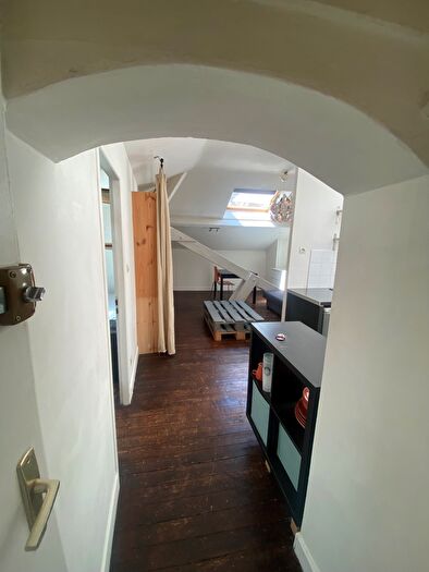 Appartement 1 pièce à louer à Bordeaux, Capucins, Saint-Michel