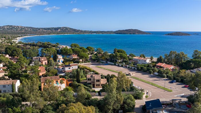 Maison à vendre - Lecci - 5 pièces - 4 chambres