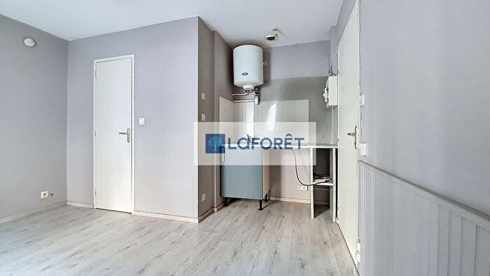 Appartement à vendre - Brest, Kérinou, Saint-Luc - 1 pièce