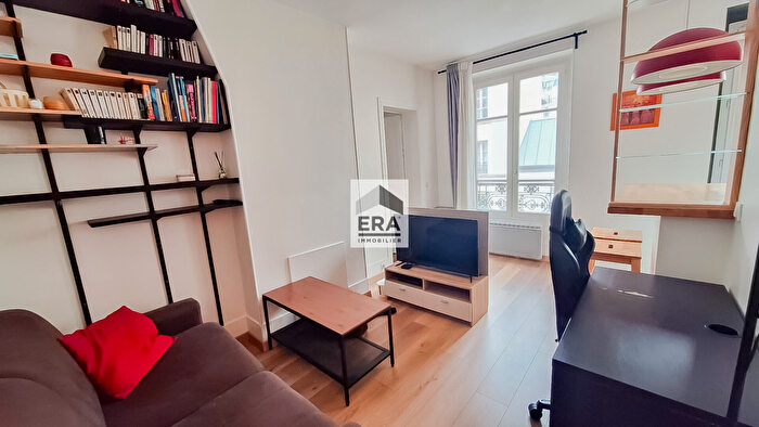 Appartement 2 pièces à Paris 13ème, Butte-aux-Cailles, à vendre