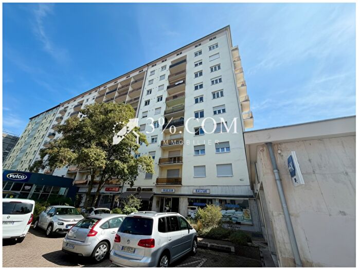 Appartement 2 pièces à vendre - Strasbourg, Neudorf, Saint-Urbain, Landsberg
