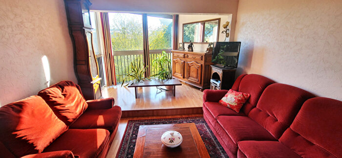 Appartement à vendre - Le Chesnay, Tartre - 3 pièces - 2 chambres