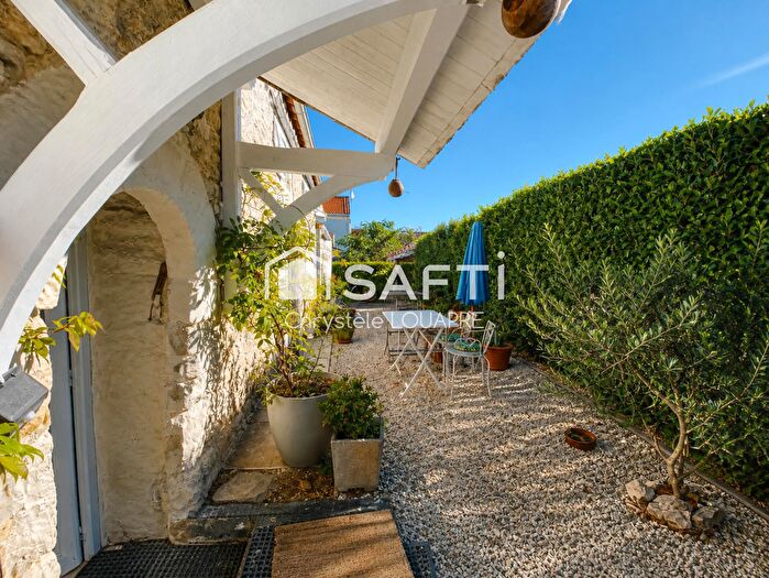 Saint-Mard - Maison 2 pièces à vendre
