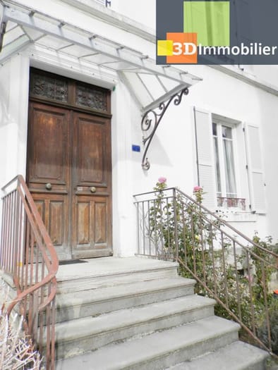 Lons-le-Saunier - Appartement 3 pièces à vendre