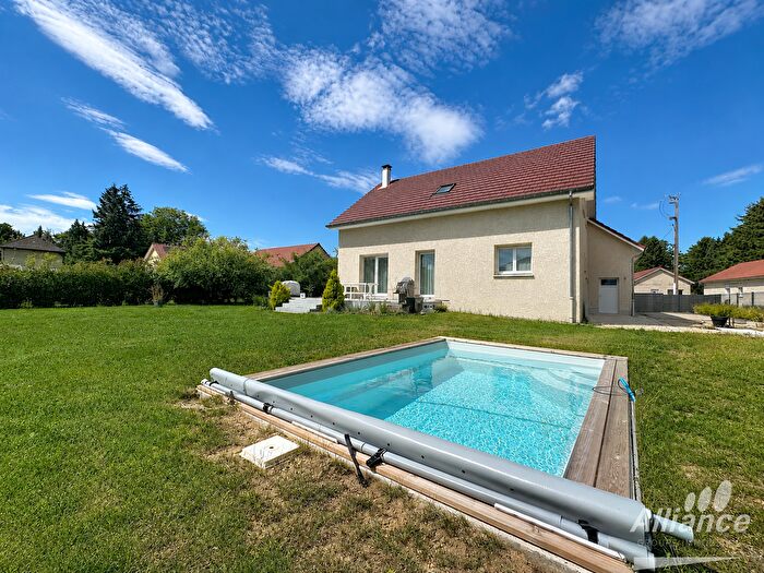 Maison 7 pièces à vendre à Vézelois