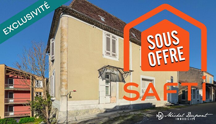 Appartement 6 pièces à vendre à Le Bugue