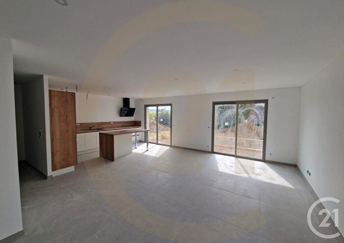 Maison à vendre - LIsle-dAbeau, Peupleraie - 4 pièces - 3 chambres