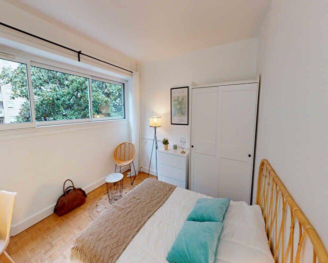 Appartement 5 pièces à louer à Garches