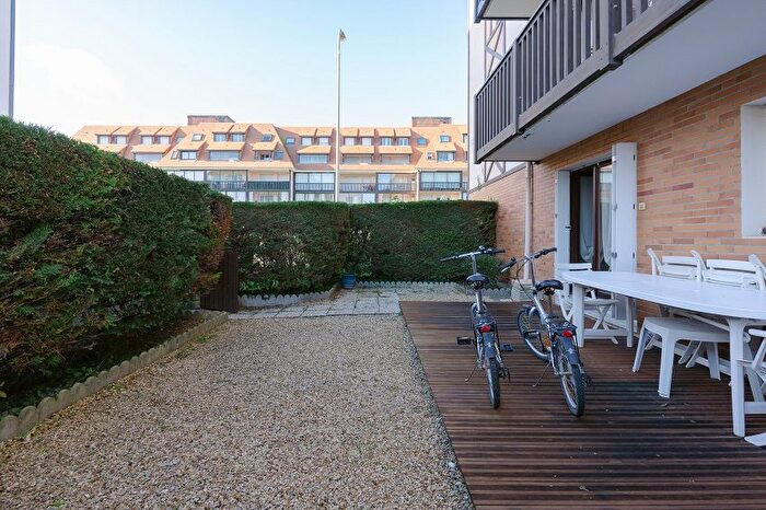 Appartement à vendre - Villers-sur-Mer - 2 pièces - 1 chambre