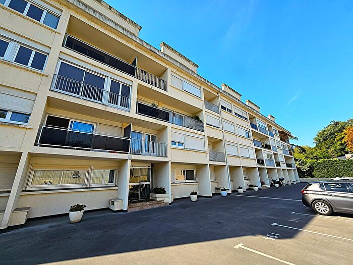 Appartement à vendre - Saumur, Chemin Vert, Violettes - 3 pièces - 2 chambres