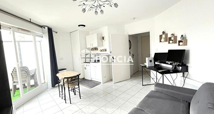 Appartement à vendre - Achères, Les Plantes dHennemont - 1 pièce