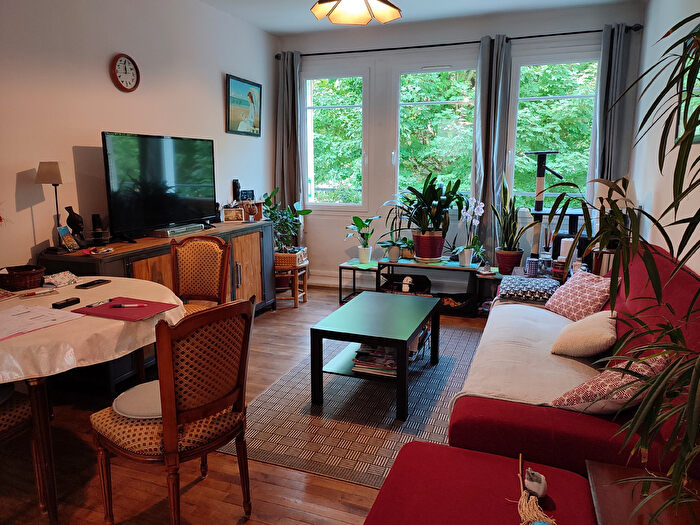 Appartement à vendre - Dinan - 3 pièces - 2 chambres