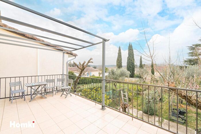 Maison à vendre - Bollène - 4 pièces - 3 chambres