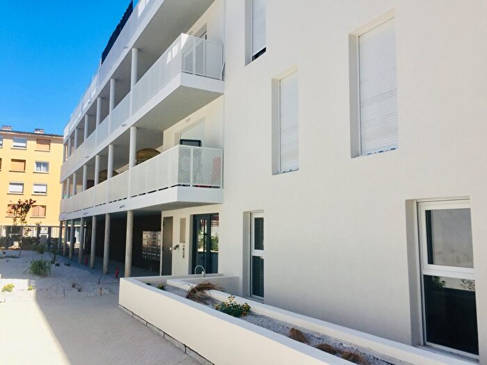 Montpellier, Saint-Martin - Appartement 1 pièce à louer